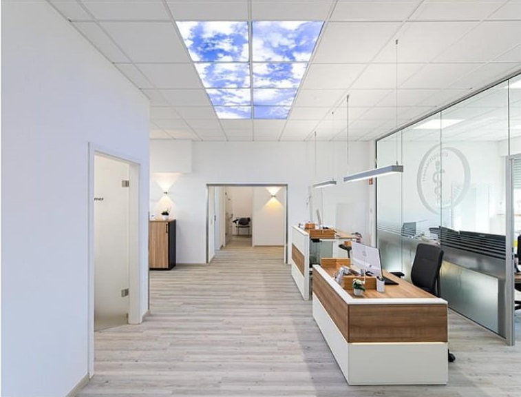 Hausarztpraxis Vorhalle - Startseite